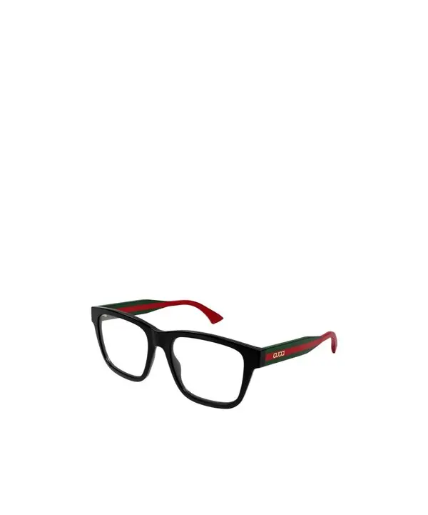 Gucci Square Frame Glasses - Black