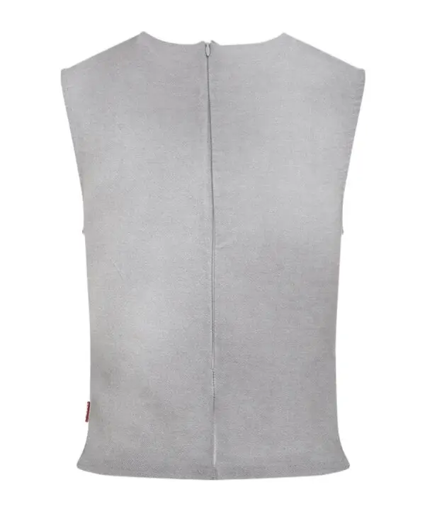 DIESEL® T-yasmina Distressed Tank Top