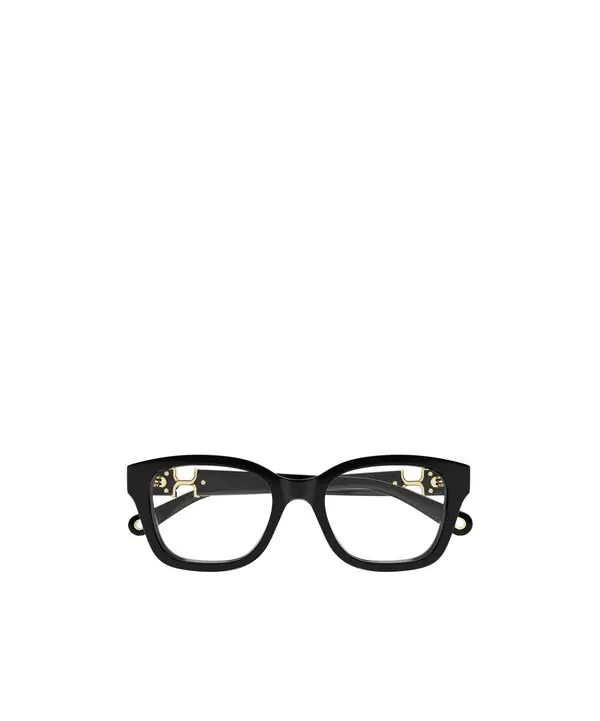 Chloé Eyewear Square-frame Glasses