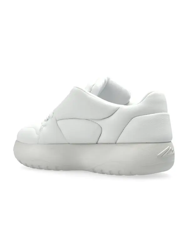 Dsquared2 Chunky Sole Puffer Sneakers
