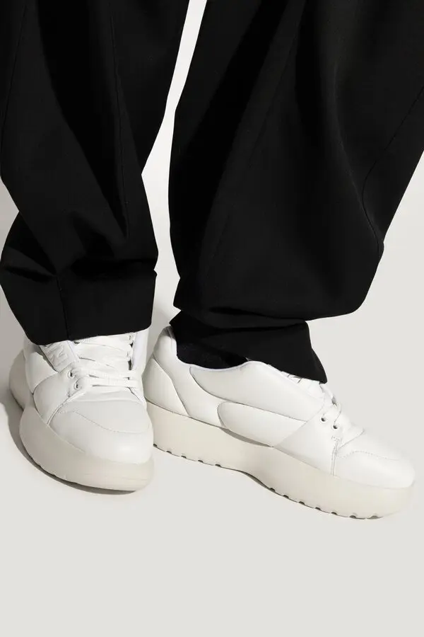 Dsquared2 Chunky Sole Puffer Sneakers