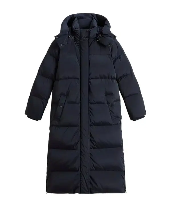 Woolrich Kelly Hooded Parka - Black