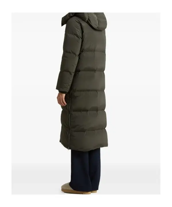 Woolrich Long Down Jacket