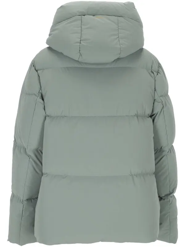 Woolrich Zip-up Hooded Jacket