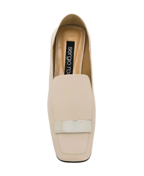 SERGIO ROSSI Sr1 Slippers