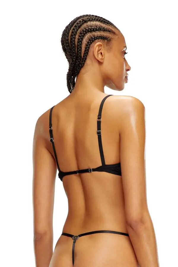 DIESEL® Ufsb-oval-d Triangle Bra