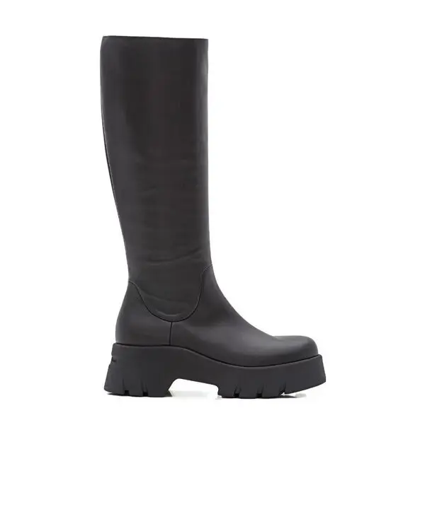 GIANVITO ROSSI Montey Knee-length Boots