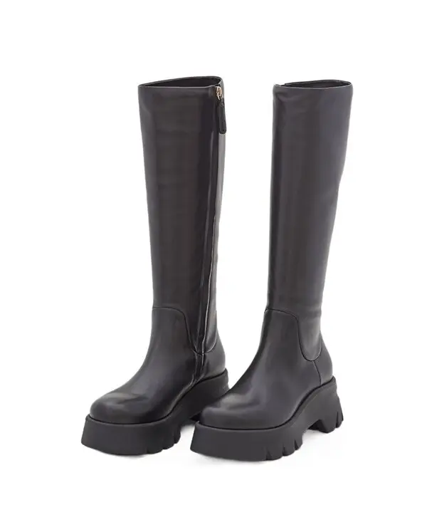 GIANVITO ROSSI Montey Knee-length Boots