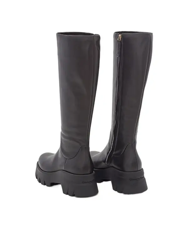 GIANVITO ROSSI Montey Knee-length Boots