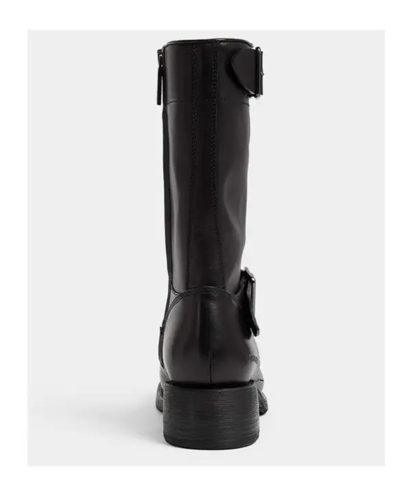 Dsquared2 Harley Biker Boots