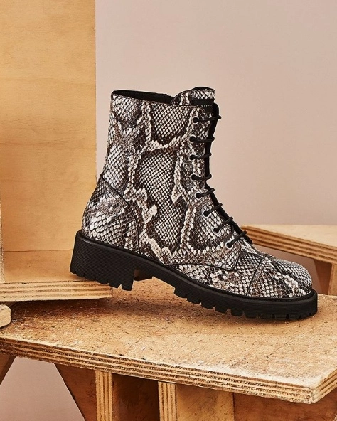 GIUSEPPE ZANOTTI Thora Boots