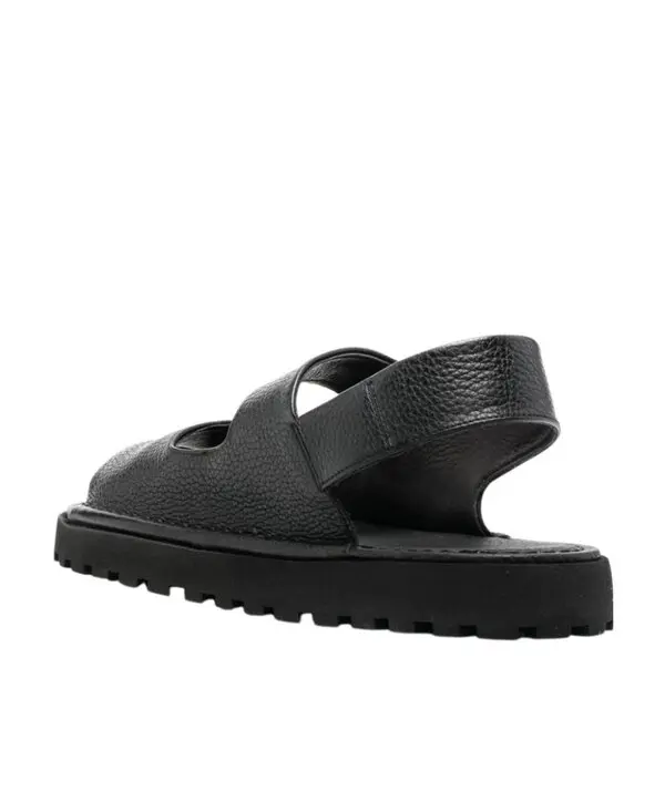 Marsèll Leather Slingback Sandals