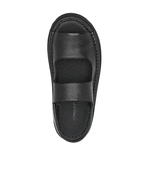 Marsèll Leather Slingback Sandals