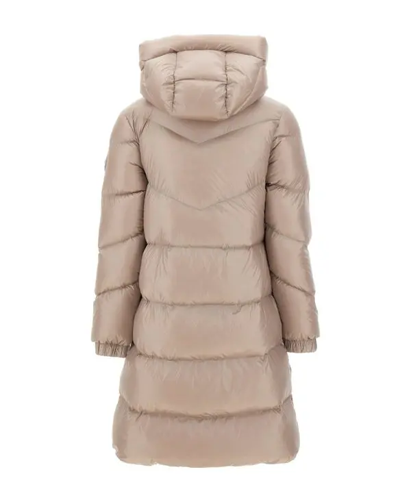 Woolrich Aliquippa Mid-length Puffer Jacket