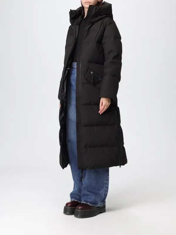 Woolrich Gtx Zip-up Coat
