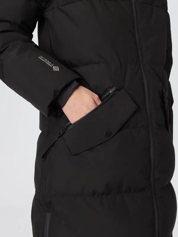 Woolrich Gtx Zip-up Coat