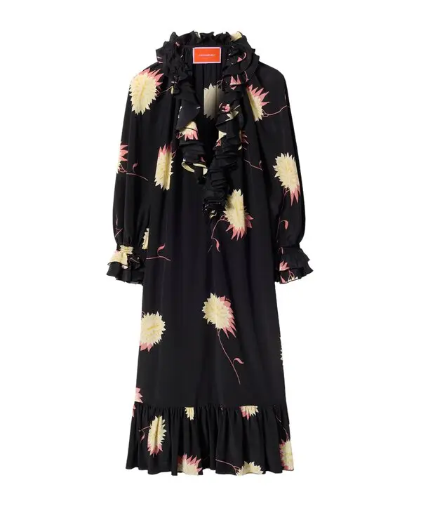 La DoubleJ Hey Jude Midi Dress