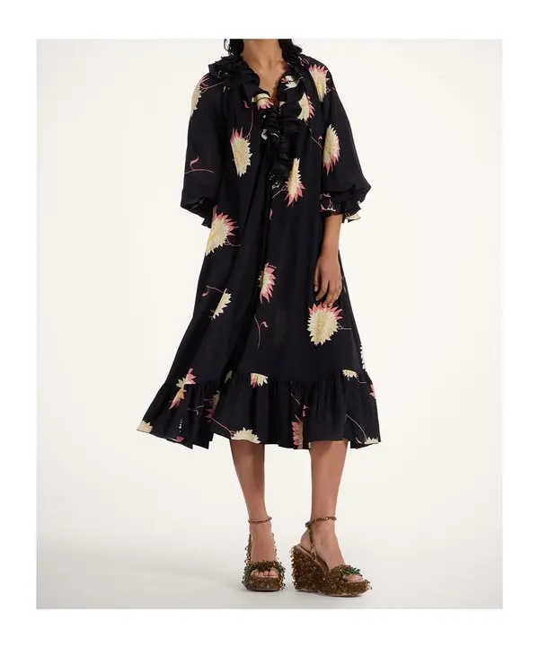 La DoubleJ Hey Jude Midi Dress