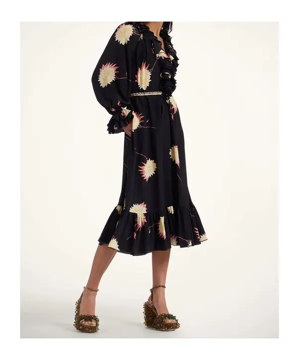 La DoubleJ Hey Jude Midi Dress