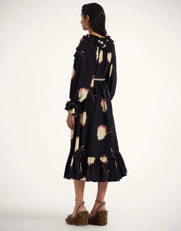 La DoubleJ Hey Jude Midi Dress