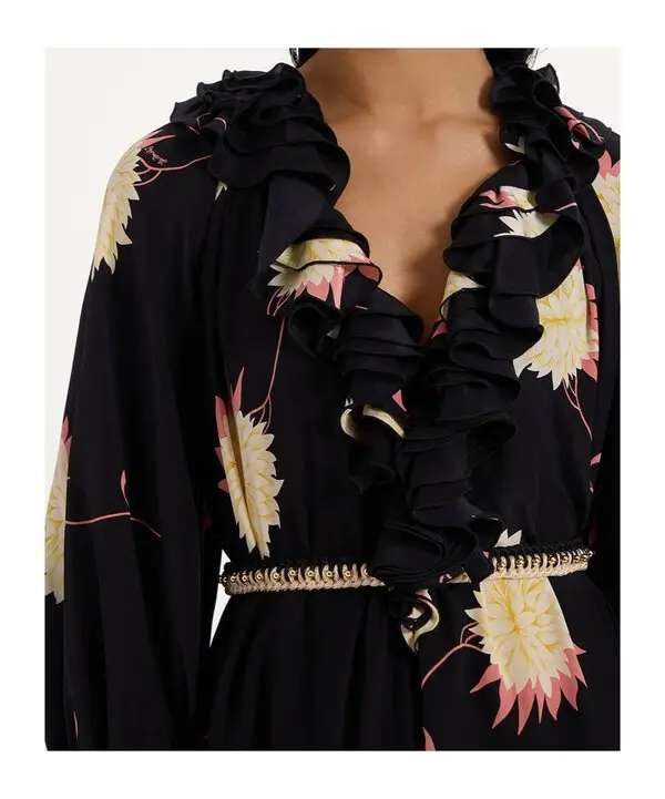 La DoubleJ Hey Jude Midi Dress