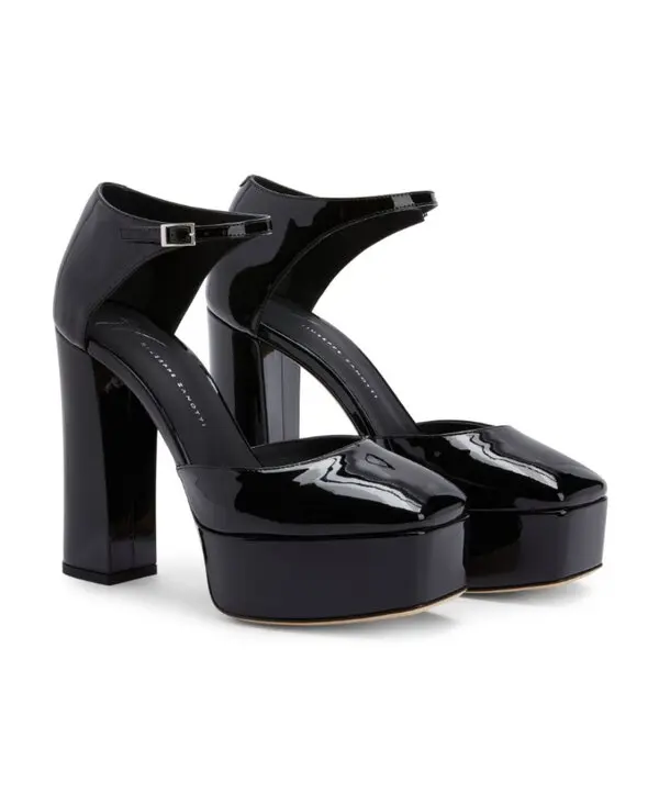 GIUSEPPE ZANOTTI Bebe Platform Pumps