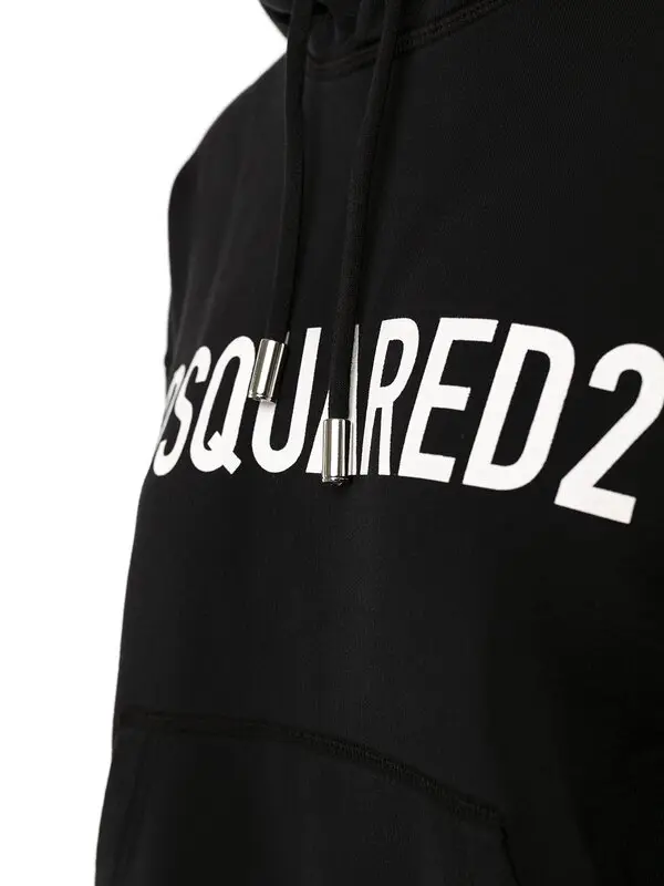 Dsquared2 Logo-print Hoodie