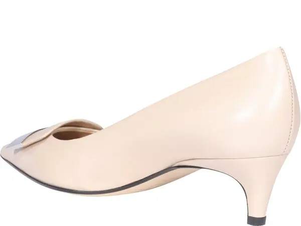 SERGIO ROSSI Pointed Toe Pumps