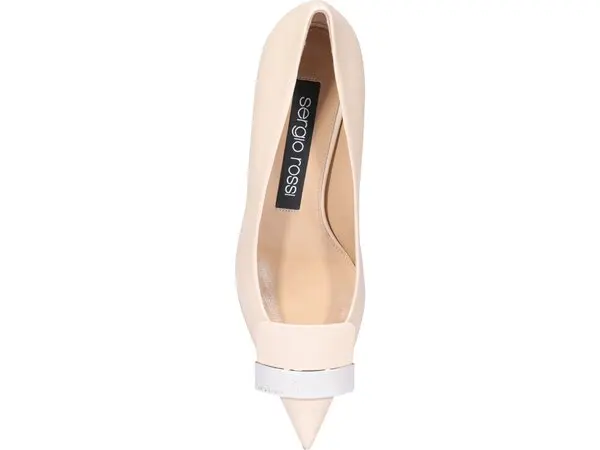SERGIO ROSSI Pointed Toe Pumps
