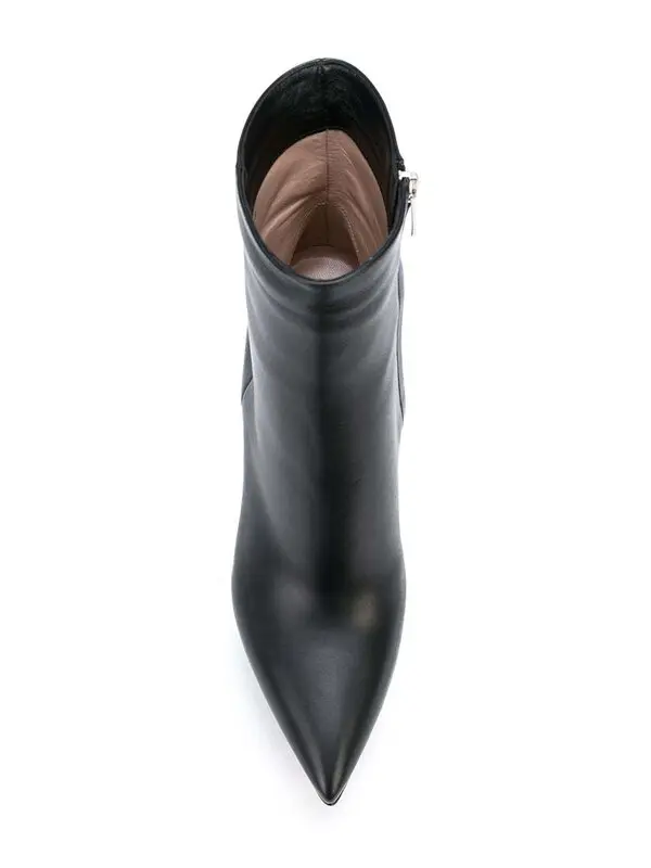 GIANVITO ROSSI Dasha Platform Booties