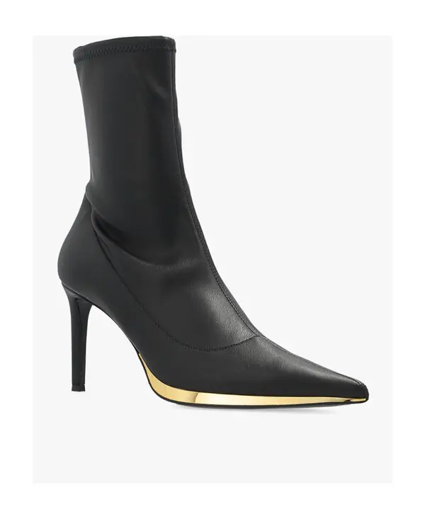 GIUSEPPE ZANOTTI Virgyn Stretch Ankle Boots