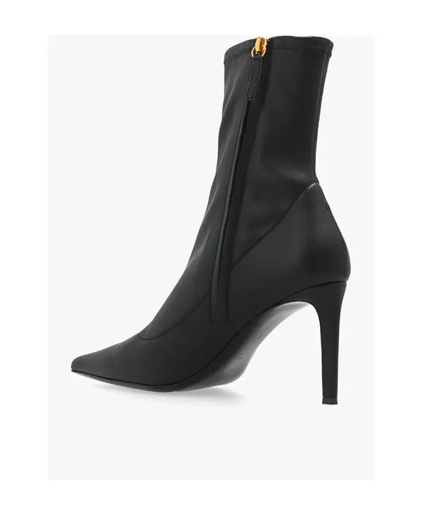GIUSEPPE ZANOTTI Virgyn Stretch Ankle Boots