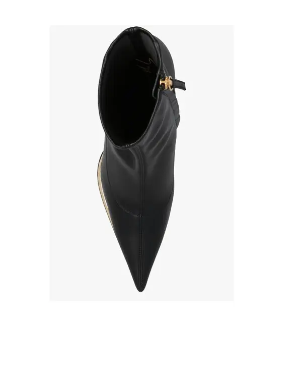 GIUSEPPE ZANOTTI Virgyn Stretch Ankle Boots