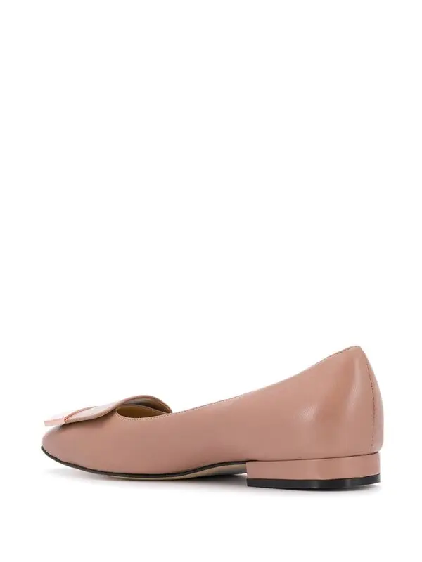 SERGIO ROSSI Sr1 Ballerina Shoes