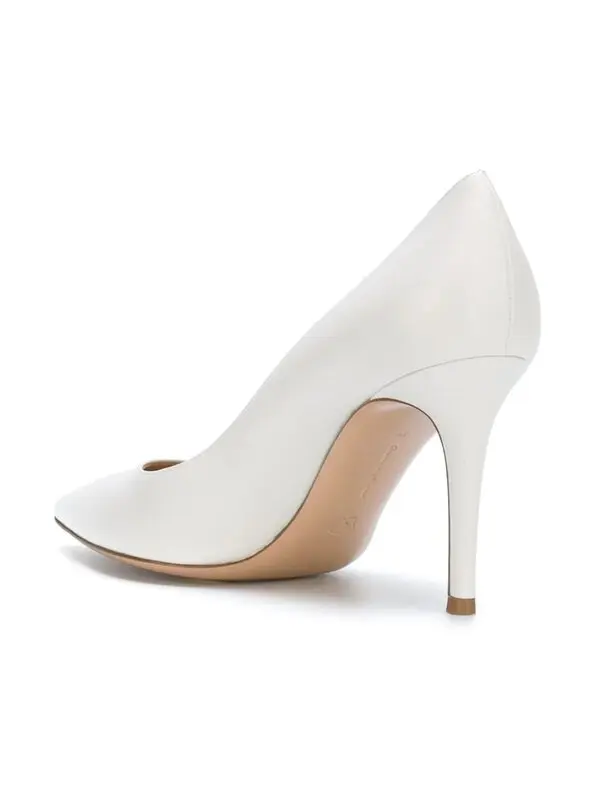 GIANVITO ROSSI Pointed Toe Pumps