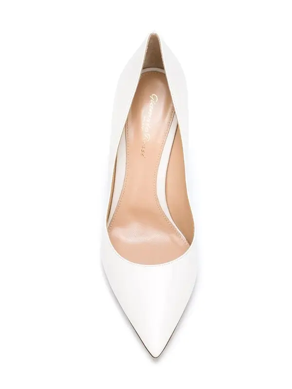 GIANVITO ROSSI Pointed Toe Pumps