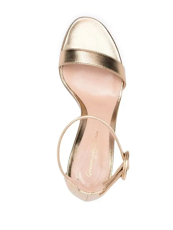 GIANVITO ROSSI Portofino Ankle-strap Sandals