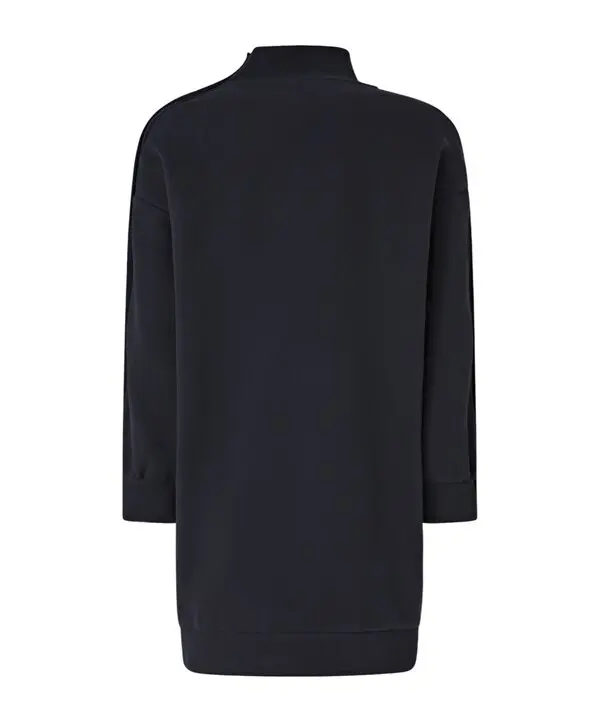 Pinko Buttoned Maxi Sweater