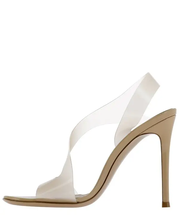 GIANVITO ROSSI Metropolis 105mm Sandals