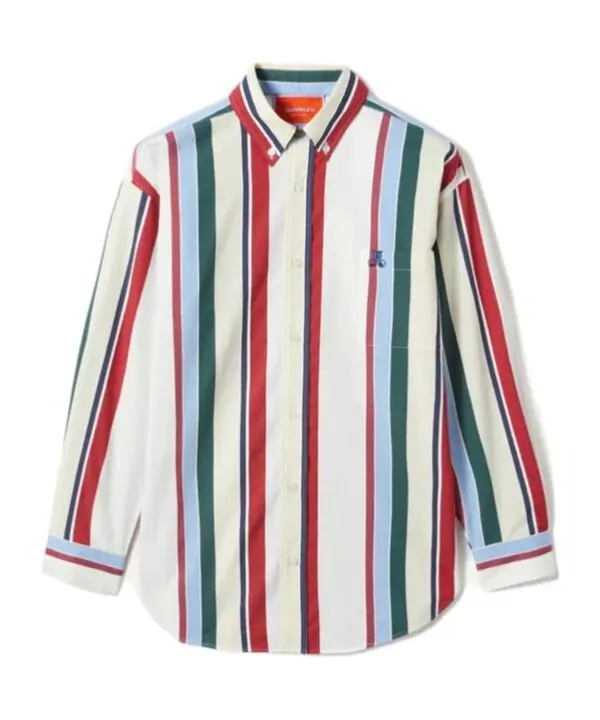 La DoubleJ Better Than Your Boyfriend's Shirt - White