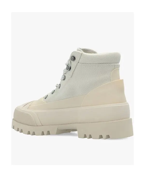 DIESEL® Side Logo-print Ankle Boots