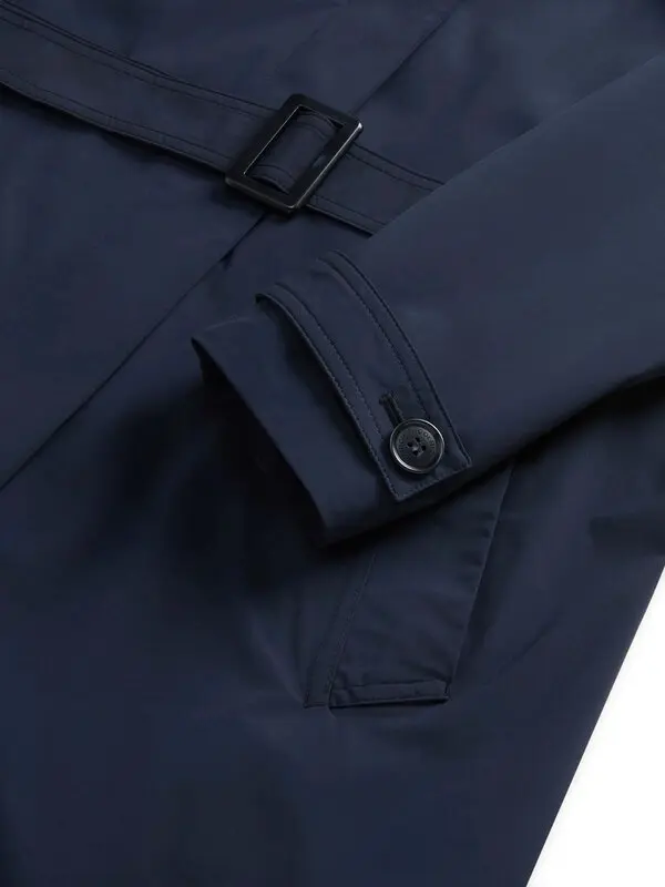 Woolrich Summer Trench Coat