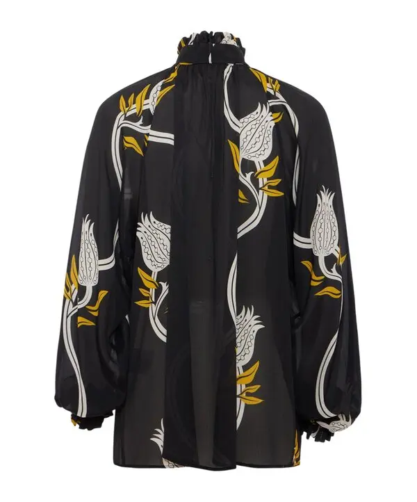La DoubleJ Cerere Blouse - Black