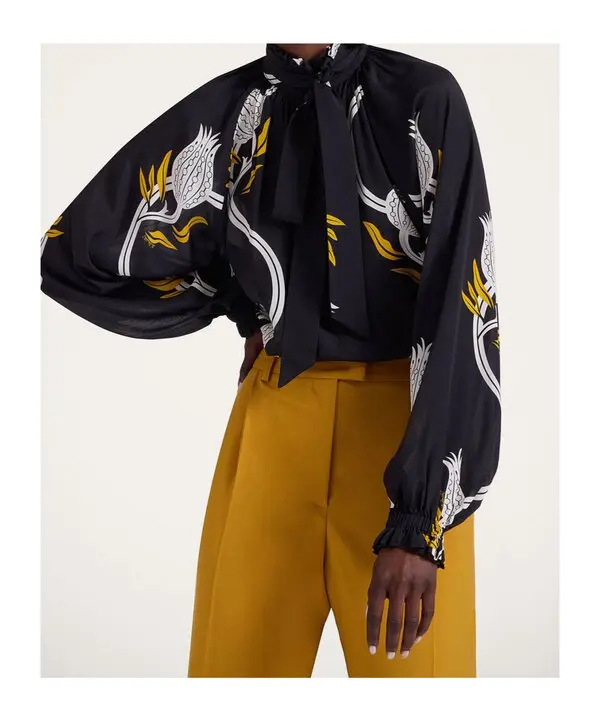 La DoubleJ Cerere Blouse