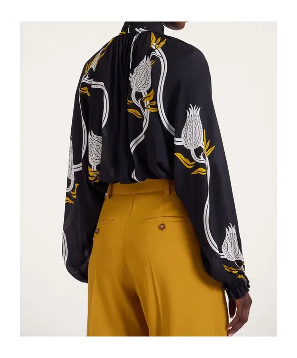 La DoubleJ Cerere Blouse