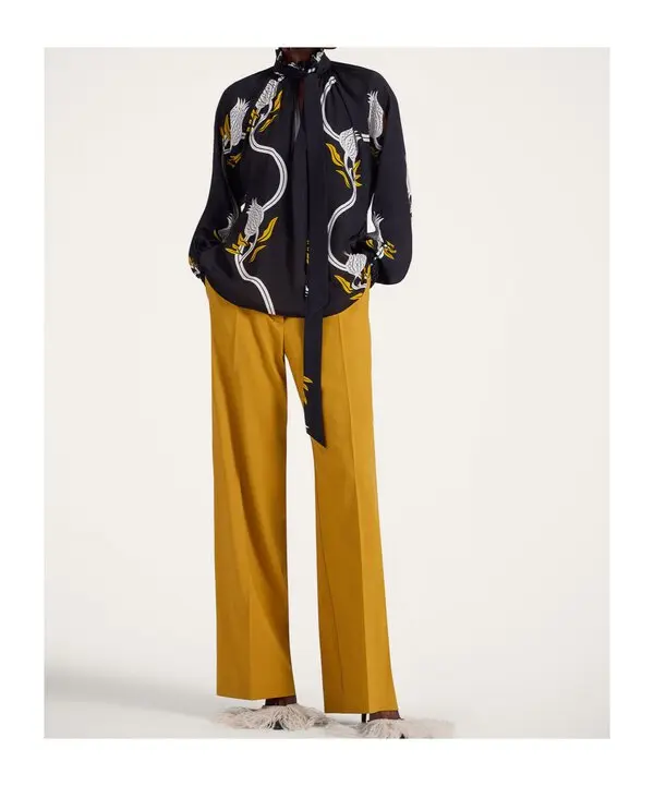 La DoubleJ Cerere Blouse