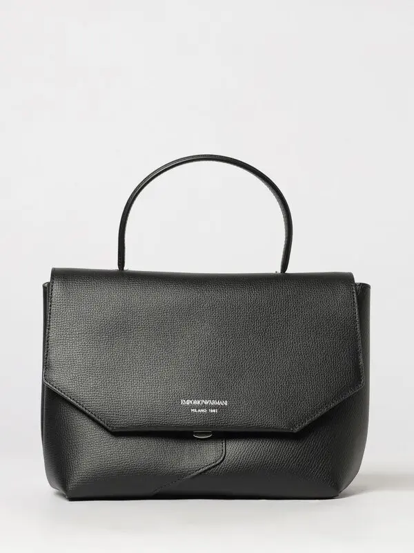 Emporio Armani Handbag - Black