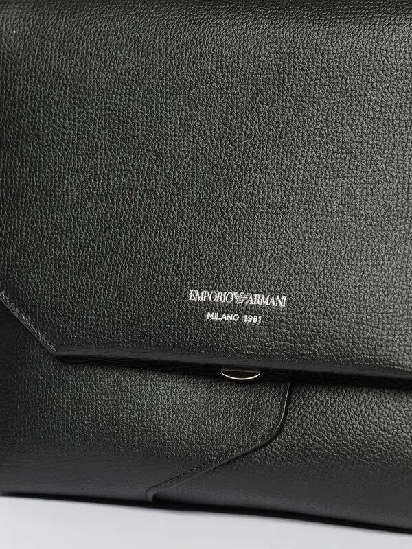 Emporio Armani Handbag - Black