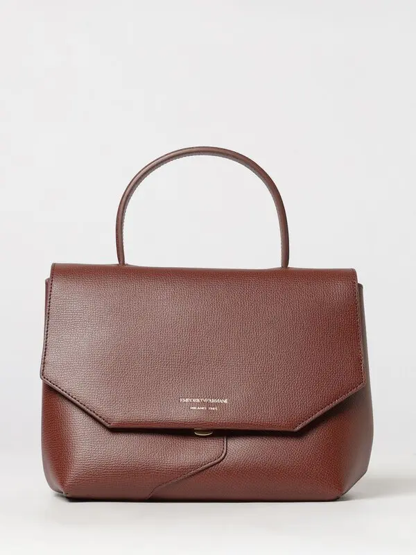 Emporio Armani Handbag - Cocoa