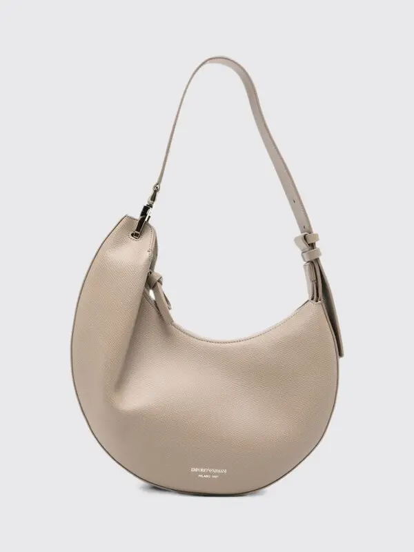 Emporio Armani Shoulder Bag - Grey